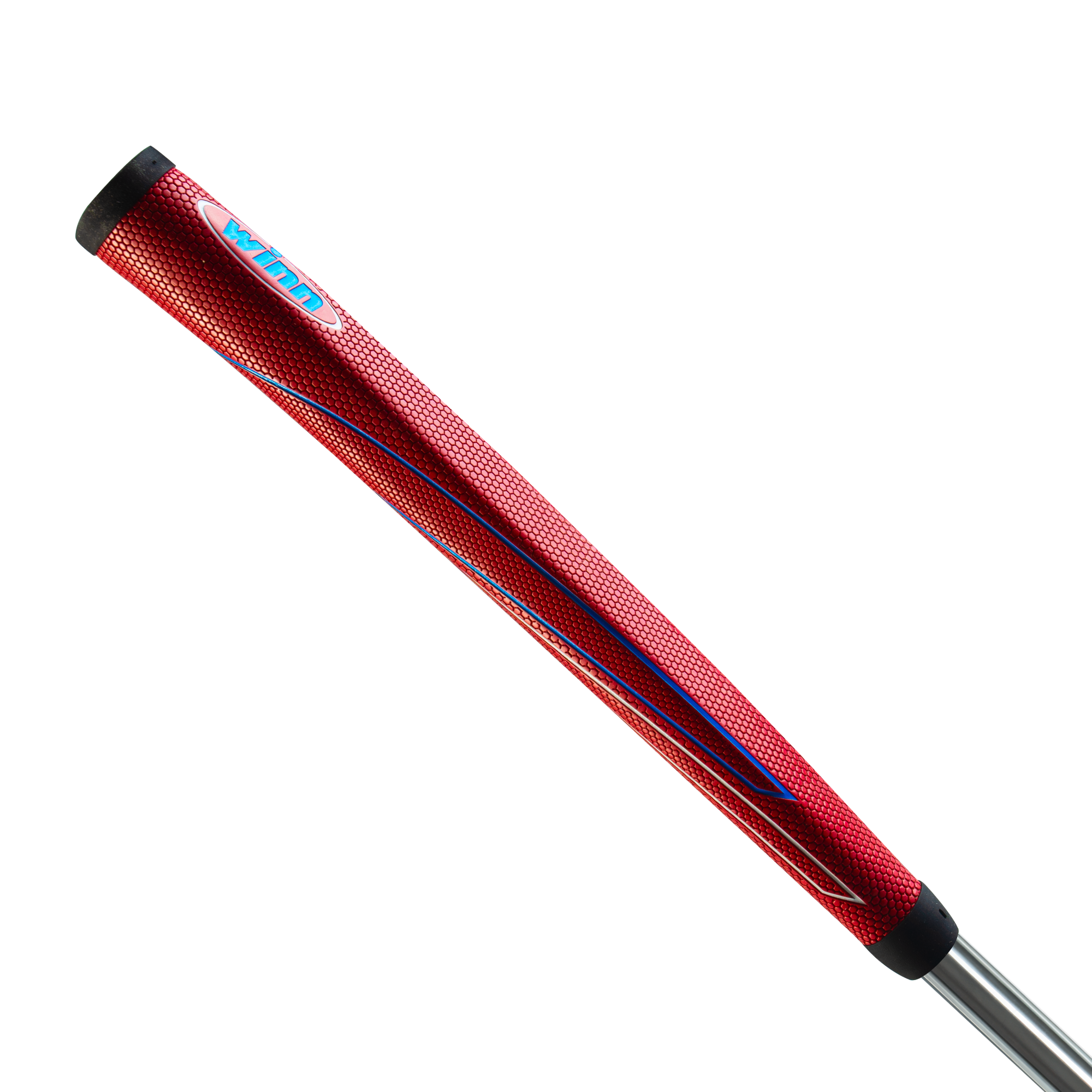 TOUR PISTOL EXCEL GRIP - RED – Winn Grips® - Official Online Store
